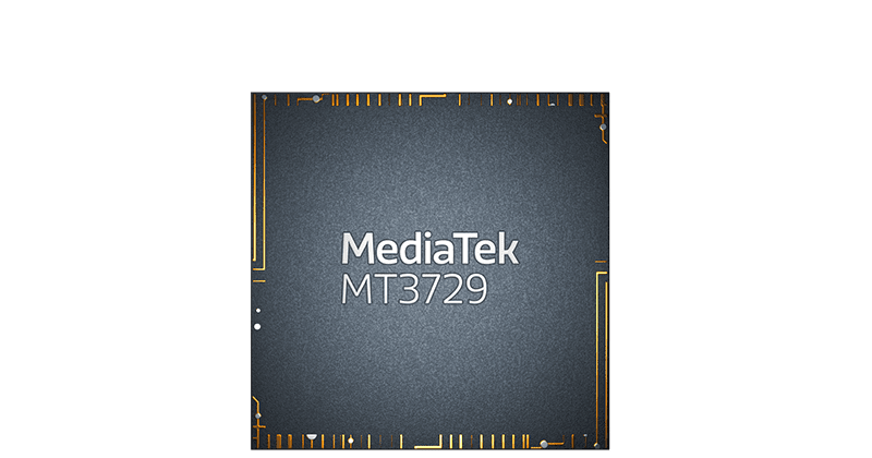 MediaTek announces 800GbE MT3729 for Data Centers and 5G Infrastructures