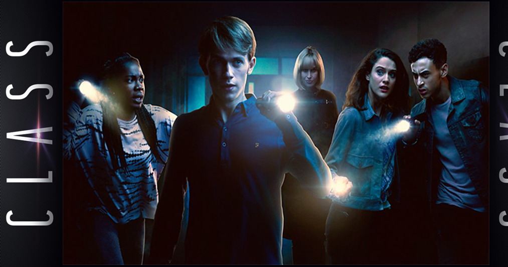 Class 1ª Temporada Legendada