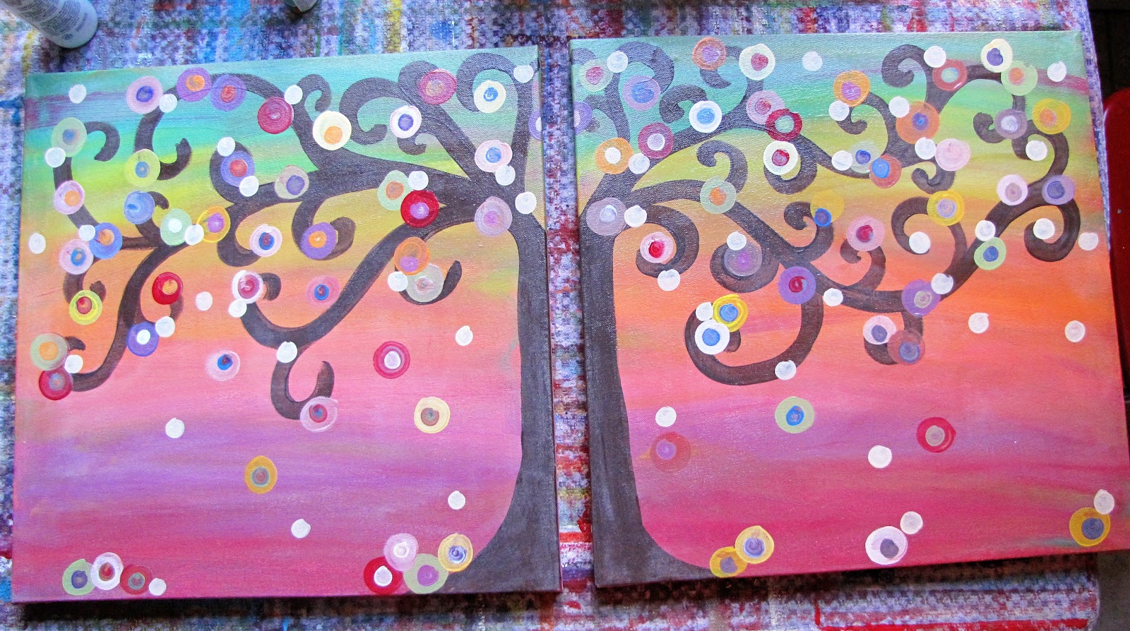 Creative Genius Art: Special orders!