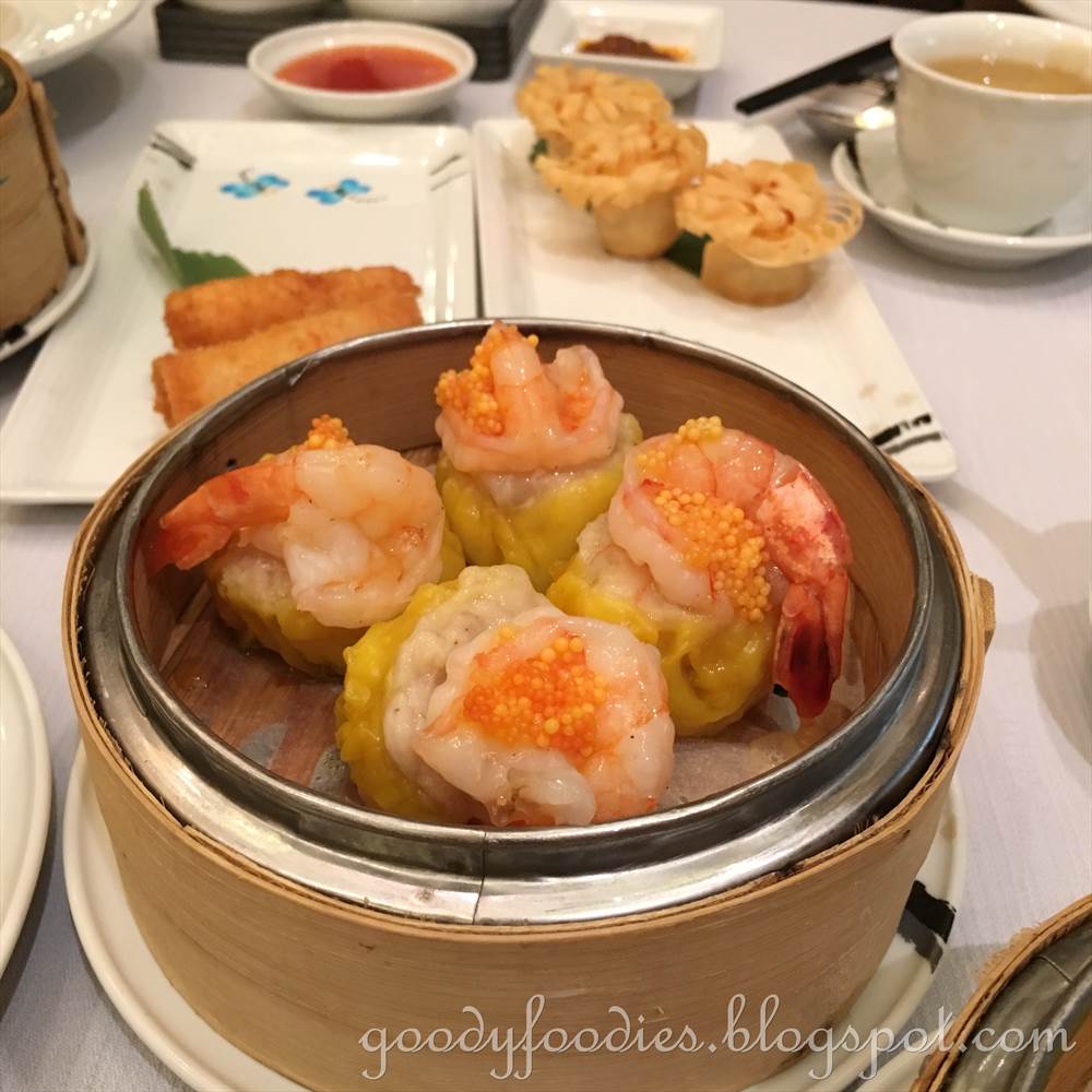 GoodyFoodies: Dim Sum @ Lai Po Heen, Mandarin Oriental KL