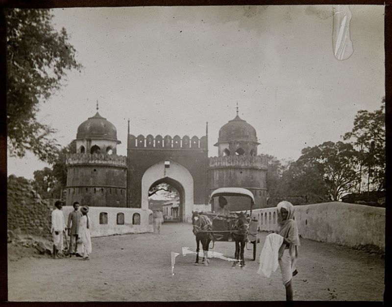 44 Rare Found Photos Capture Everyday Life of India Around 1900 ...