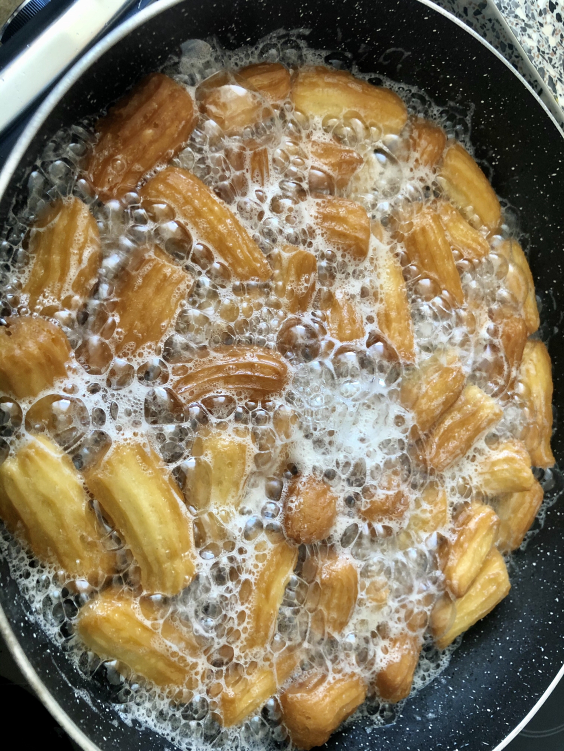 TULUMBA TATLISI (Turkish Churros Recipe) | Episode 444 - Baking with Eda