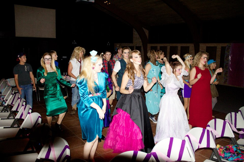 Rockport Young Life: Tacky Prom