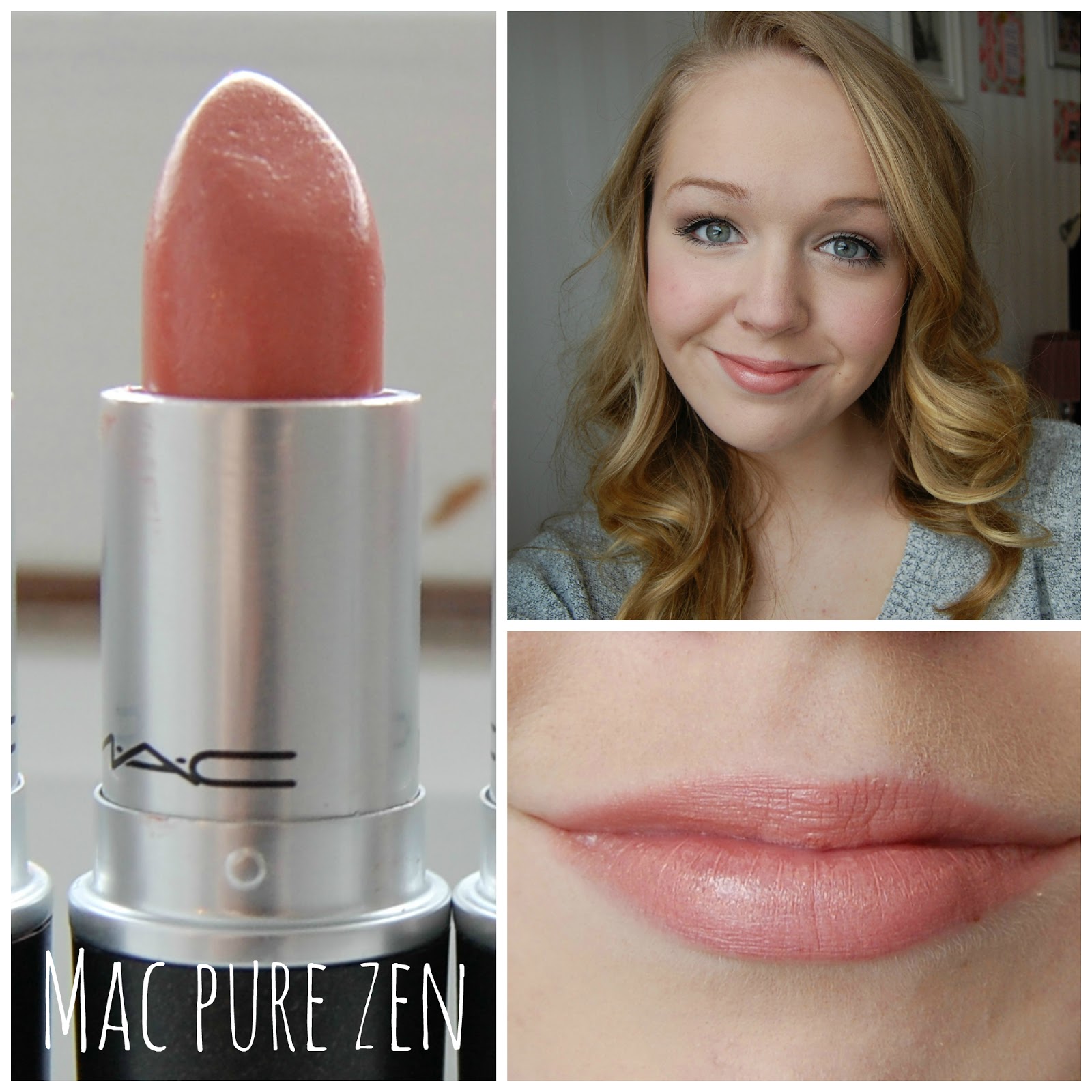Amalie And Junes Blog Mac Lipstick Swatches