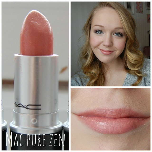 Amalie and June's blog: Mac lipstick swatches