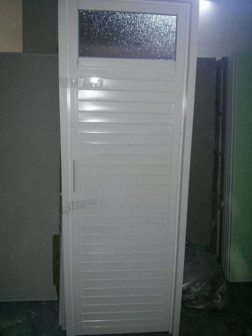 Desain Pintu Aluminium Wc Minimalis - Model Rumah