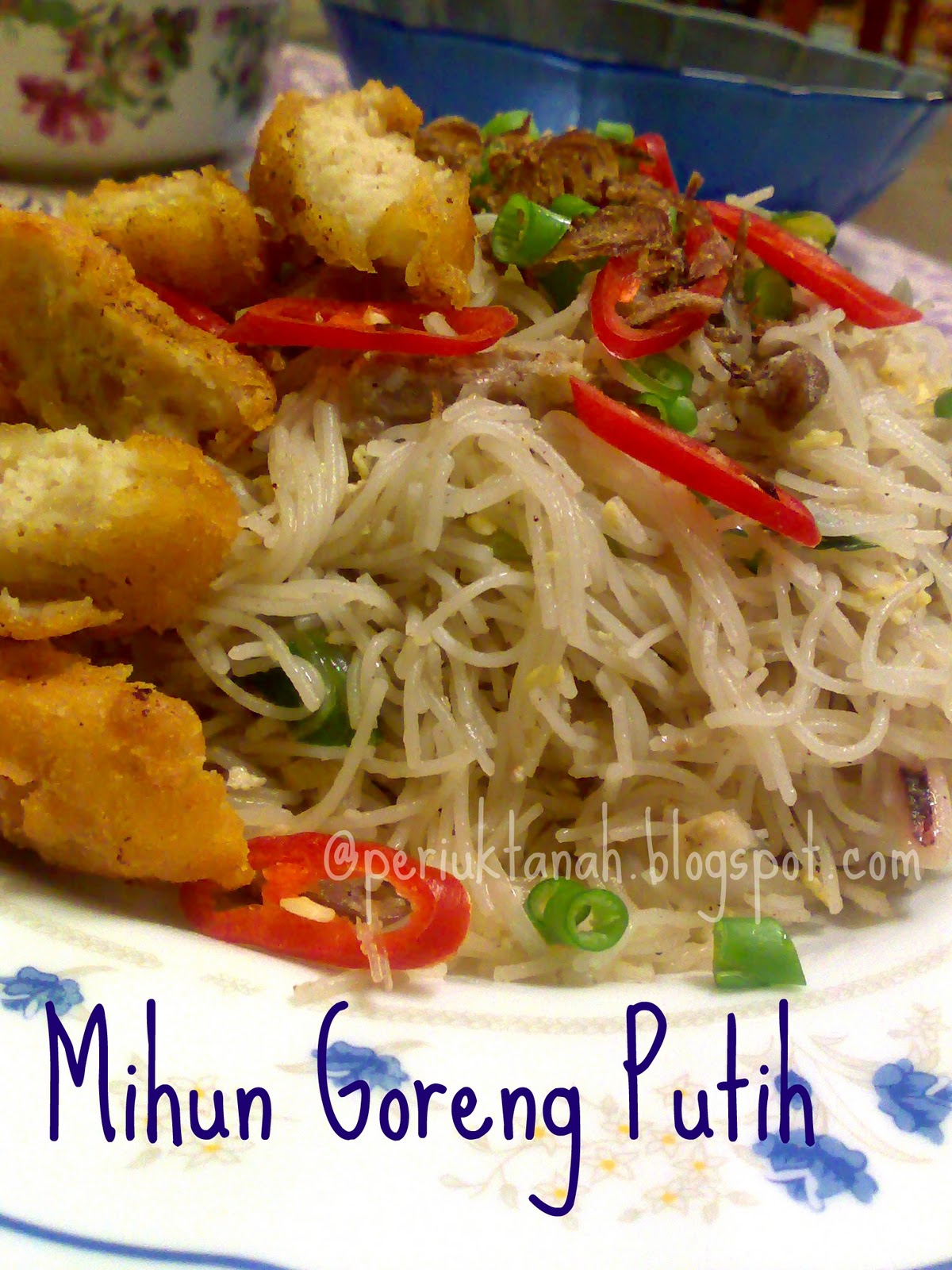 periuktanah: October 2011