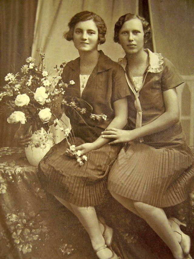 From Ideal Measurements for American Women in the 1920s, Here Are Some ...