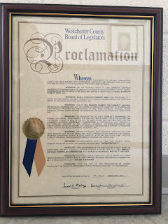 Community UU Matters: Community UU Receives Proclamaition