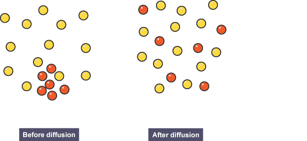 Diffusion ~ K Chemistry