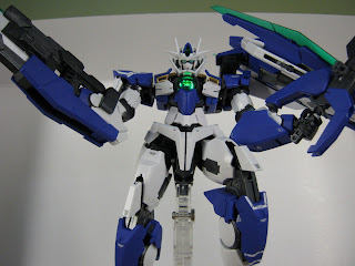 MG GNT-0000 00 Qan(T) (Custom Paint - Designer Colors) ~ Piercing the ...