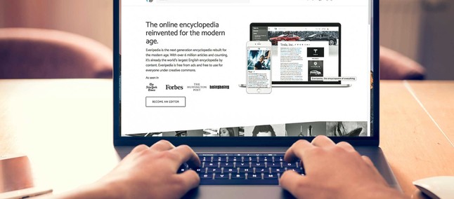 EVERIPEDIA VERSÃO DA WIKIPEDIA NA REDE BLOCKCHAIN | VOX POPI