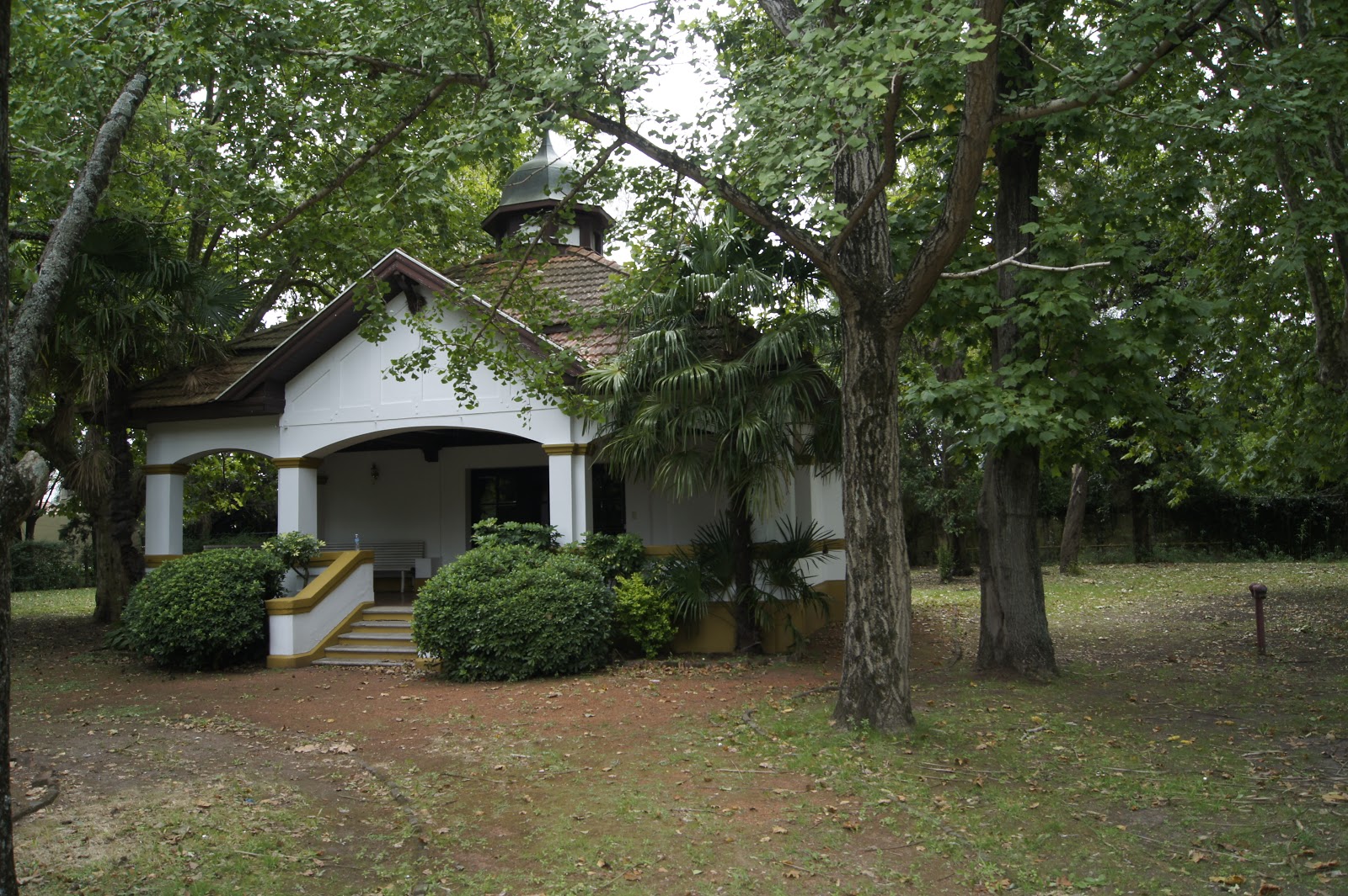 QUILMES CELEBRA EL DÍA NACIONAL DE LOS MONUMENTOS - BERNALES