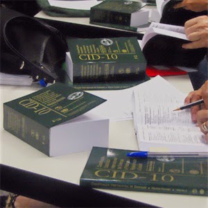 CID­-10: Classificação Internacional de Doenças | ENFERMAGEM VIRTUAL