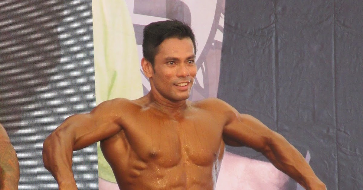 AMP - asia muscle picture: Mohd Rashid Md Salleh (6)