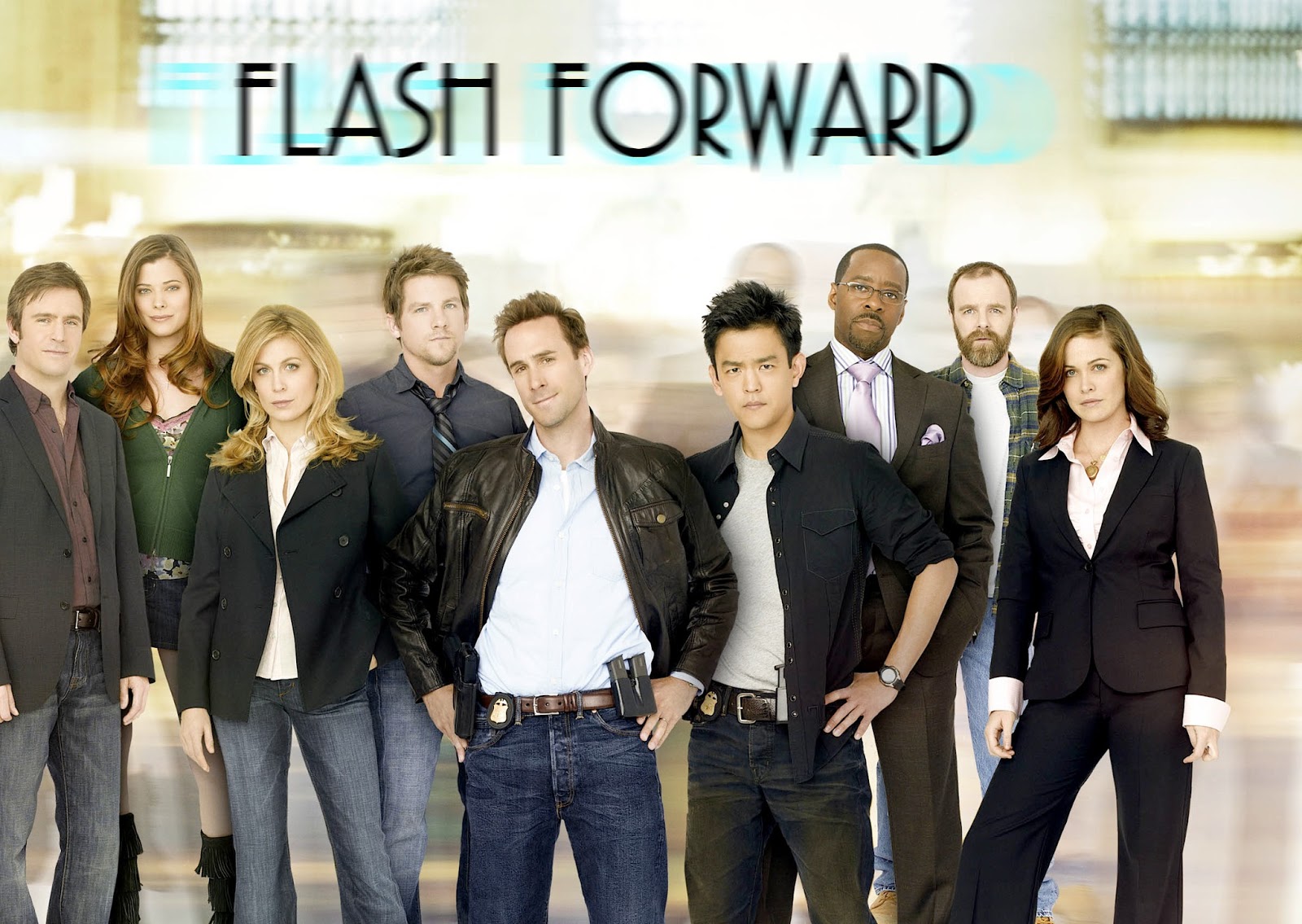 Six Parallel Lines: 5 TV SERIES YOU MUST WATCH