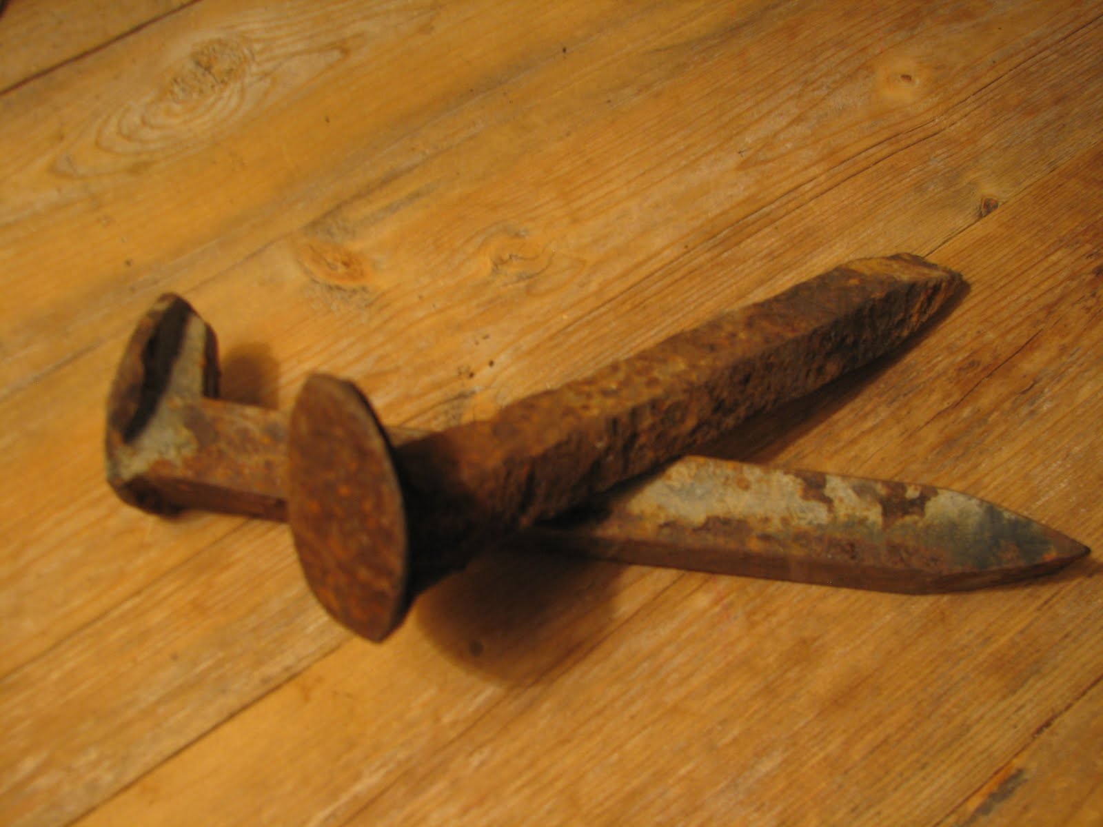 texas countrygirl: railroad stake picture frame