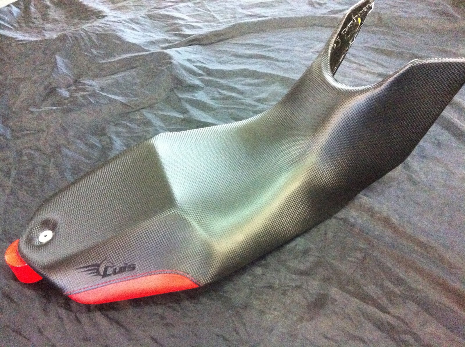 Selle personalizzate: aprile 2013