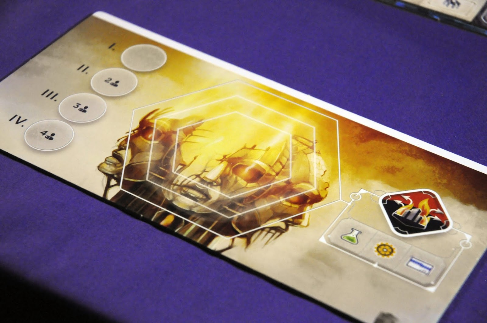 The Tabletop Crier: Anachrony - Board Game Review | The Tabletop Crier