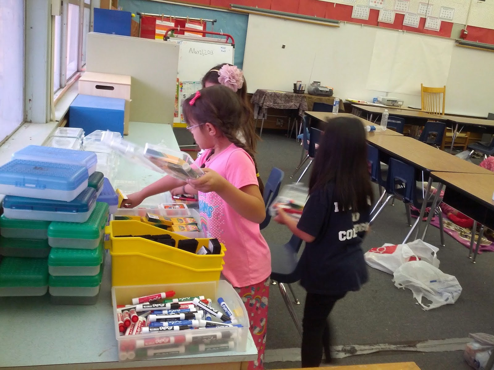 Lights... Camera... TEACH!: 5 Engaging Activities for the Classroom in May