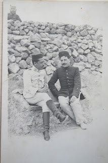 Militaria Española: El Rayadillo
