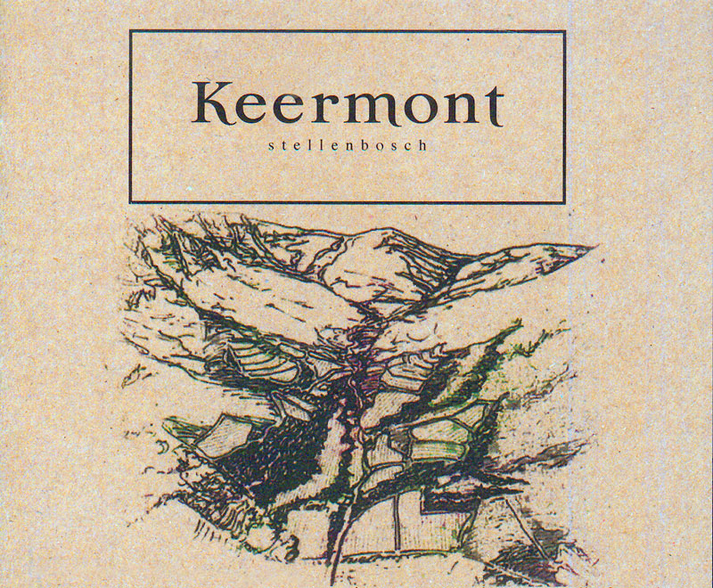 .: Tasting Keermont Single Vineyard Series wines