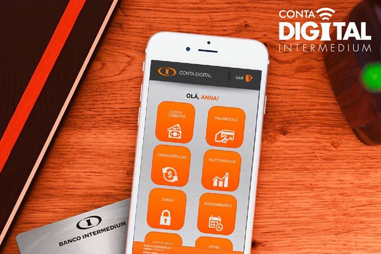 Review: Conta Digital Intermedium