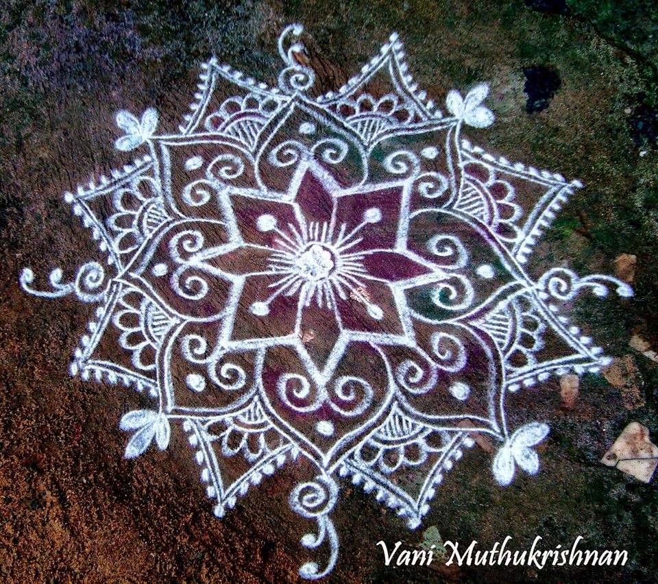 45+ Kolam Designs for Festivals