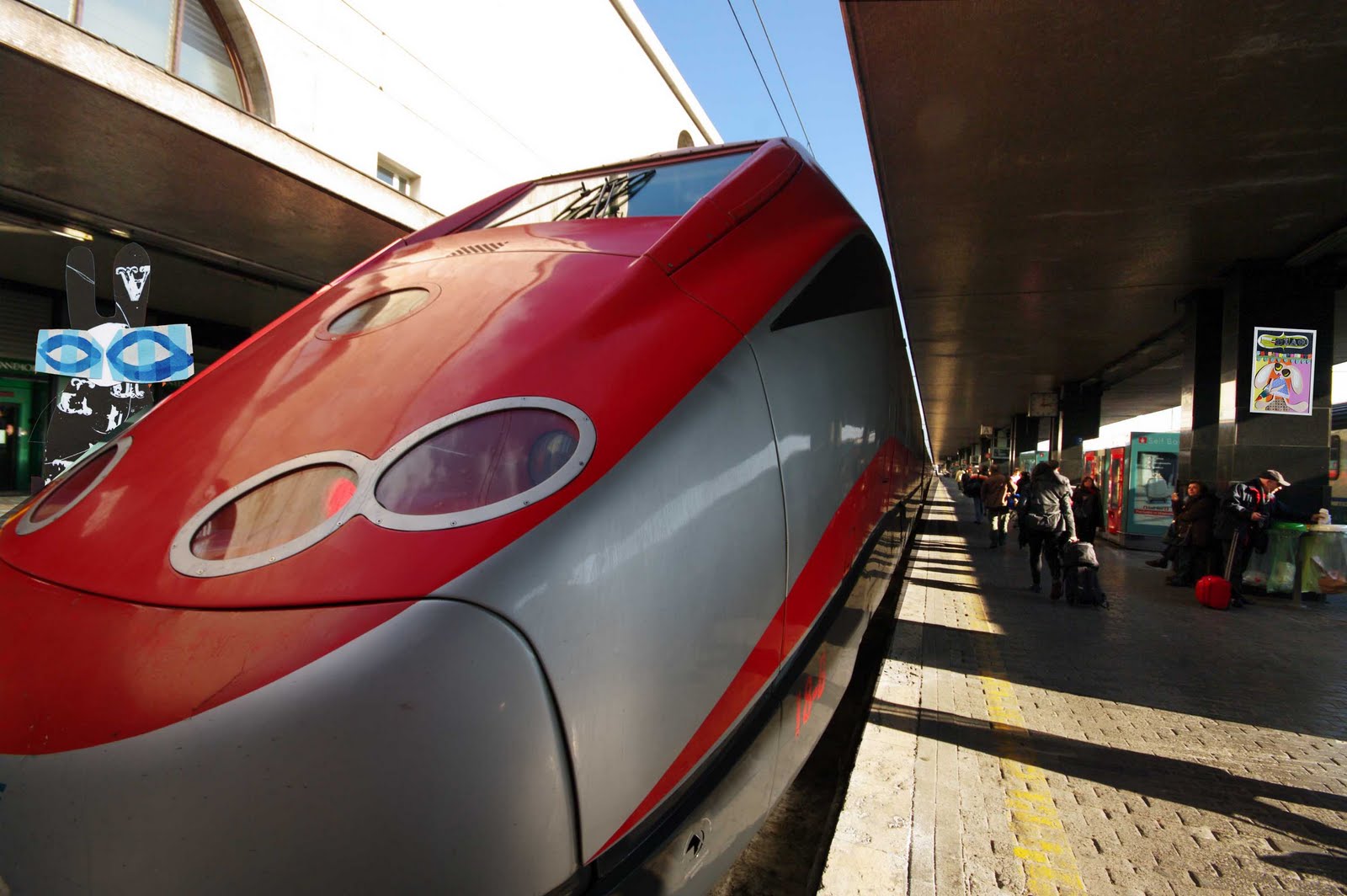 Follow the Wabbit: June 2011