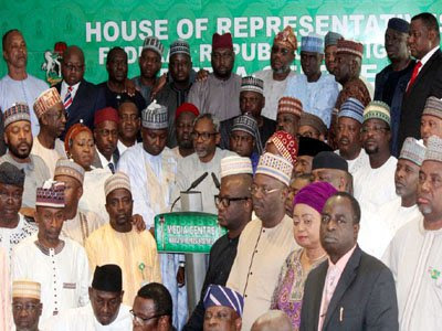 We Remain The Majority Party In The National Assembly...APC