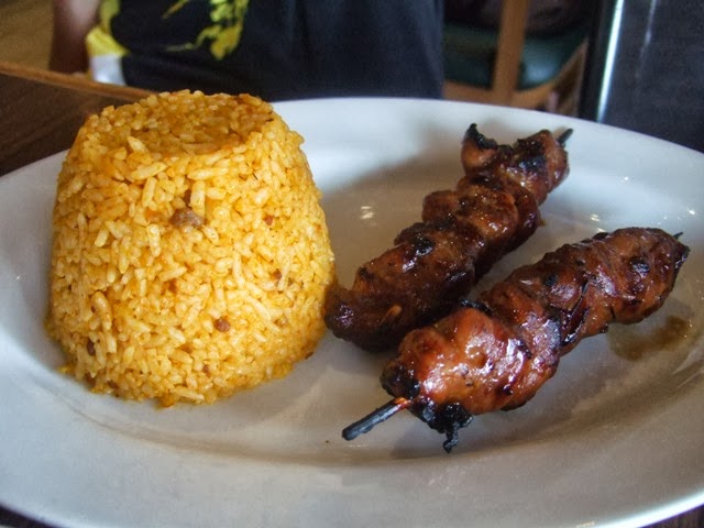 ERICJAZ FOODIES: ARISTOCRAT