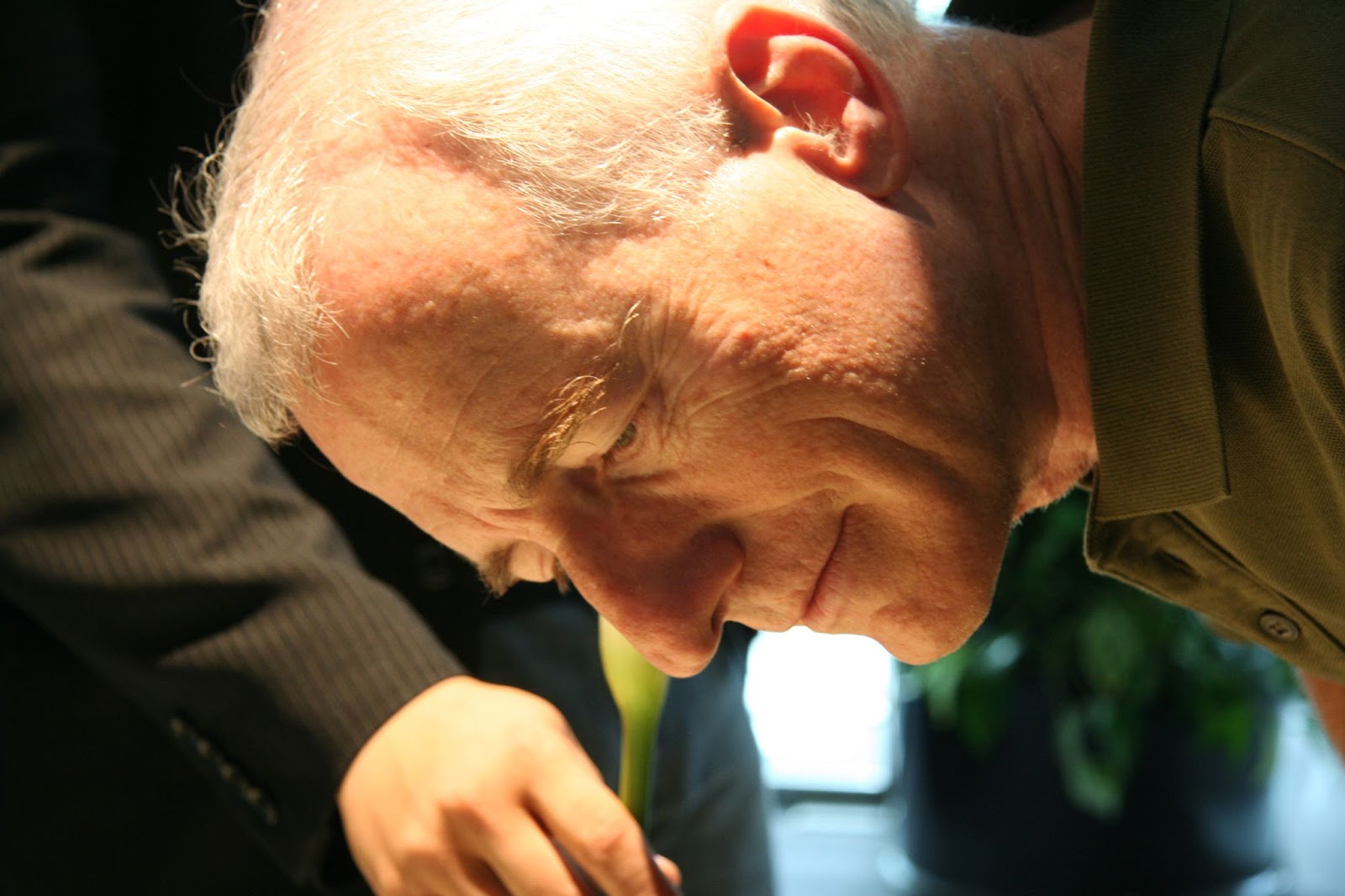 Total Review All: The man who invented How to Copy Paste : Larry Tesler