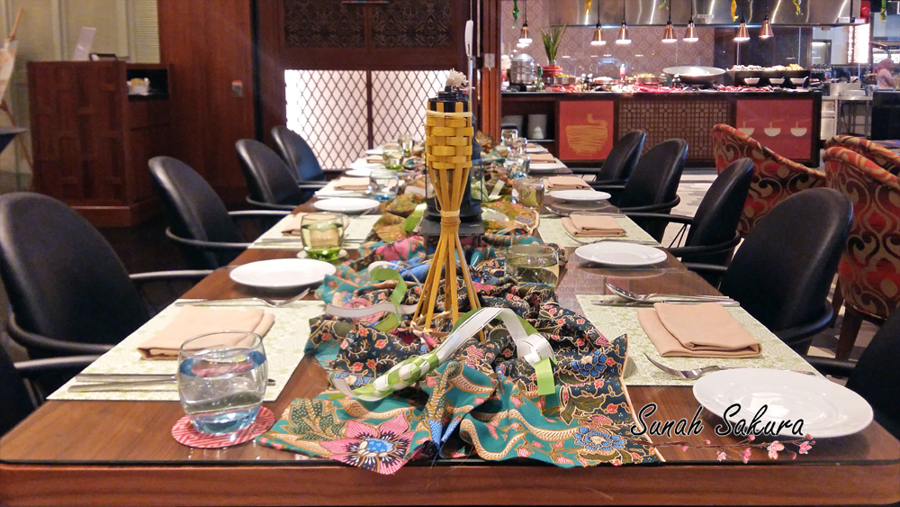 Buffet Ramadhan 2019: Warisan Tradisi Asia di Amaya Food Gallery, Amari ...