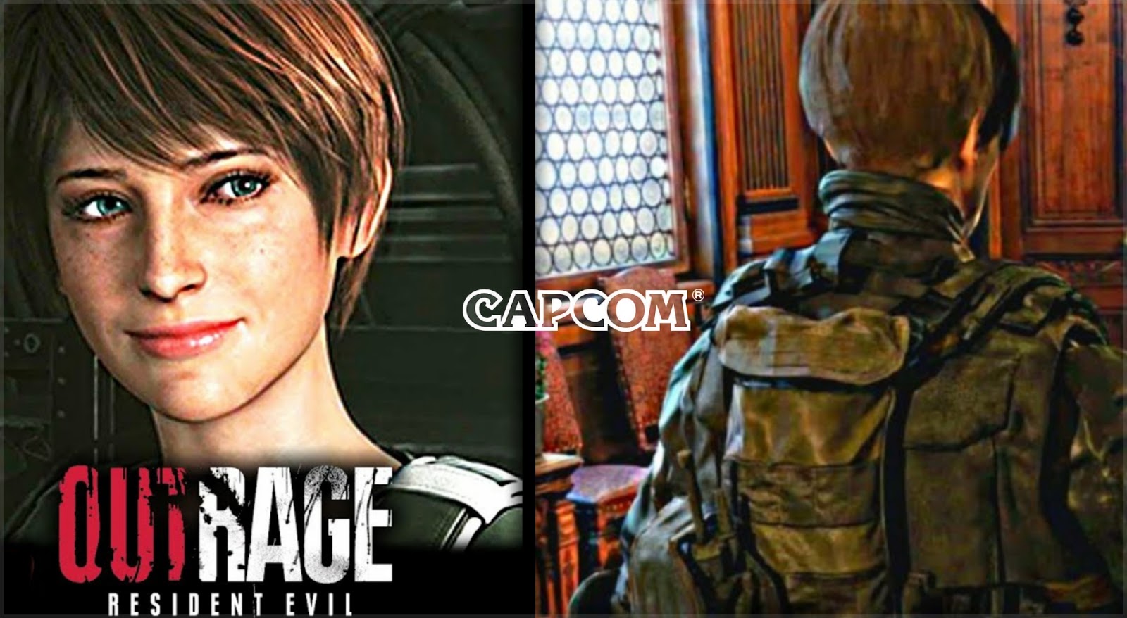 Resident Evil: Outrage Story Details Leaked