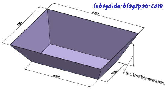 SolidWorks Practice parts ~ Ourengineeringlabs