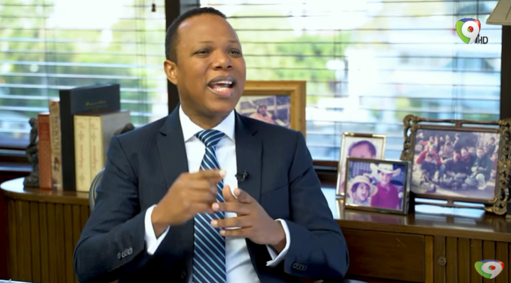 Milton Morrison: “Estamos supliendo casi el 100 % de la demanda de energía”