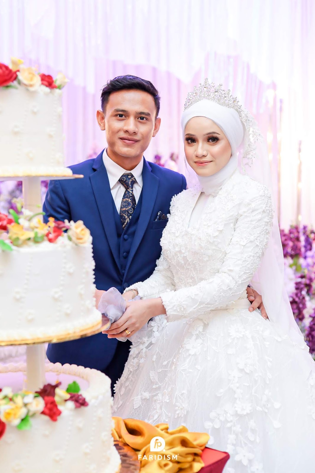Muhammad Nor Azam & Iffa Najiha | November 30, 2019 | Faridism Production