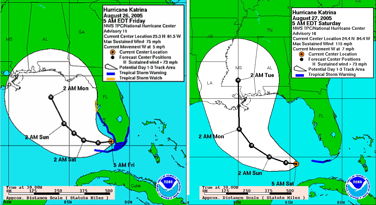 Tammany Family: Hurricane Katrina