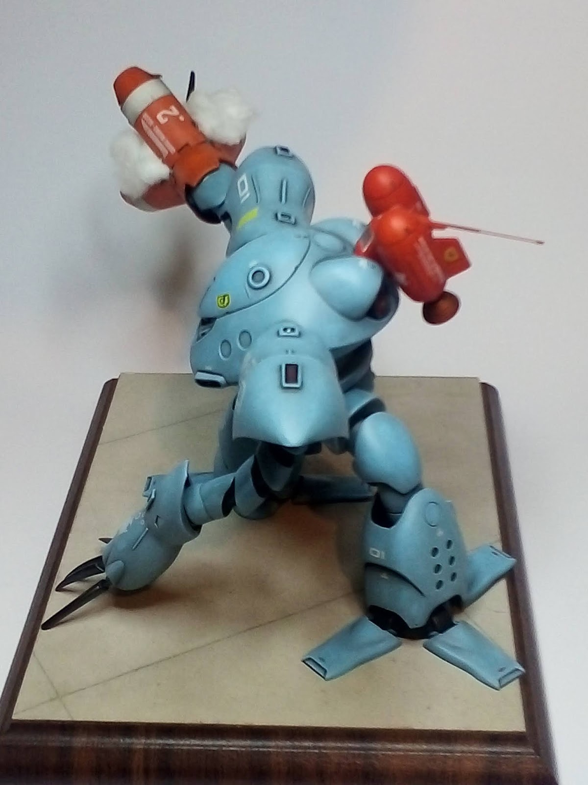 Custom Build: 1/144 Hygogg