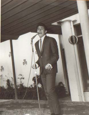 You Found That Eastside Sound: EASTSIDE LEGENDS - LITTLE RAY JIMENEZ