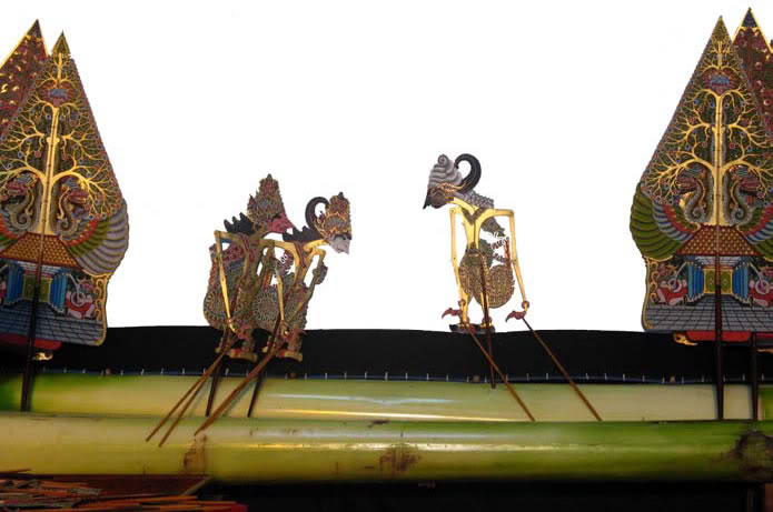 Crita Wayang "Srikandhi Madeg Senapati"