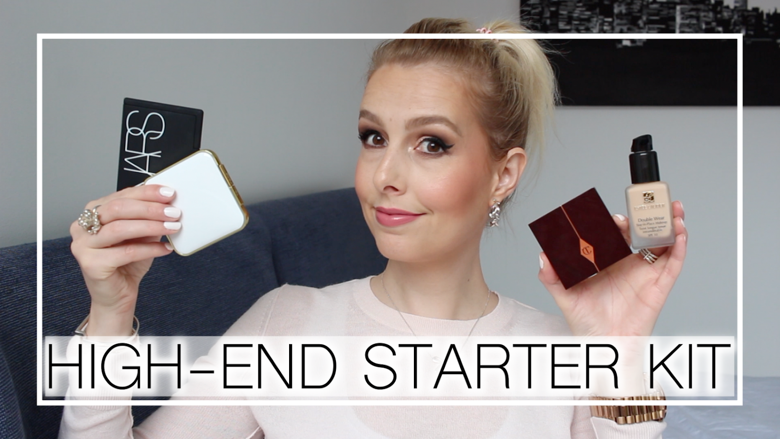 Mijn high-end starter kit | BeautyLoves