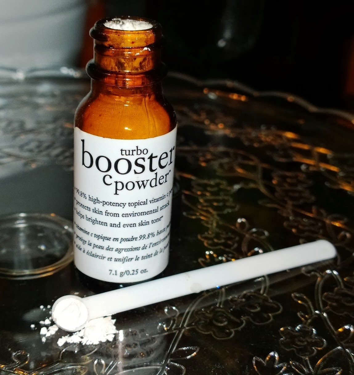 Pebbles Has Something To Say!