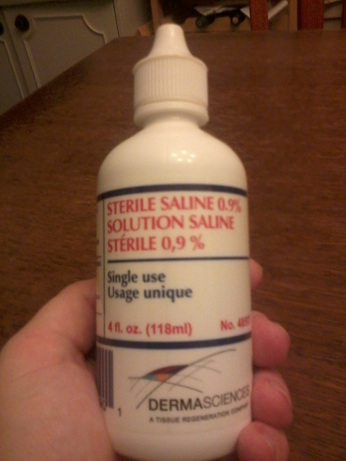 ΟstǝøʍyƜhat?: Pin Site Care - Supplies