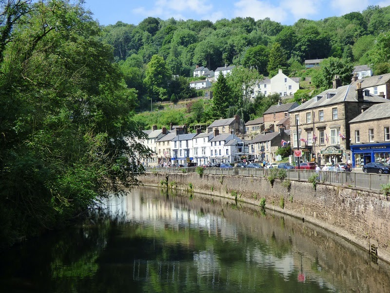 Through The Keyhole: Matlock Bath