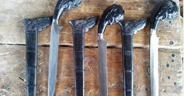 TUMBUK LADA, Pusaka Suku Karo ! - Karo Gaul