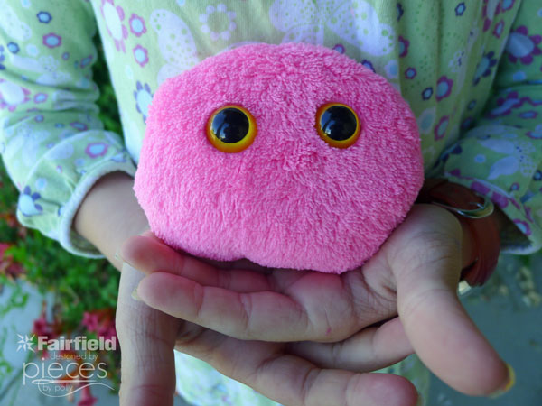 Pieces by Polly: DIY Worry Pet - Pocket Pet - For Kids with Anxiety