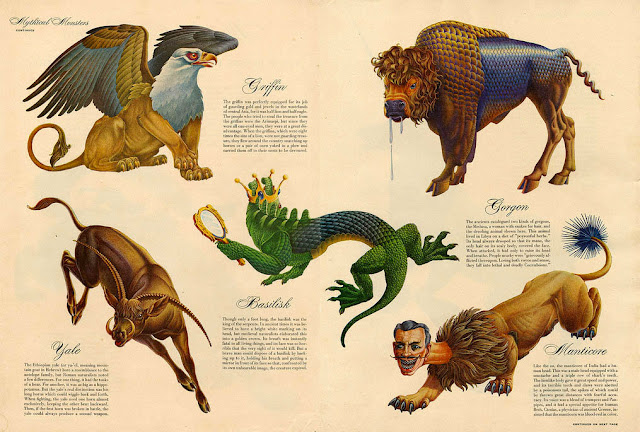 Land of Estebor: Rudolf Freund, l'autre Monster Manual...