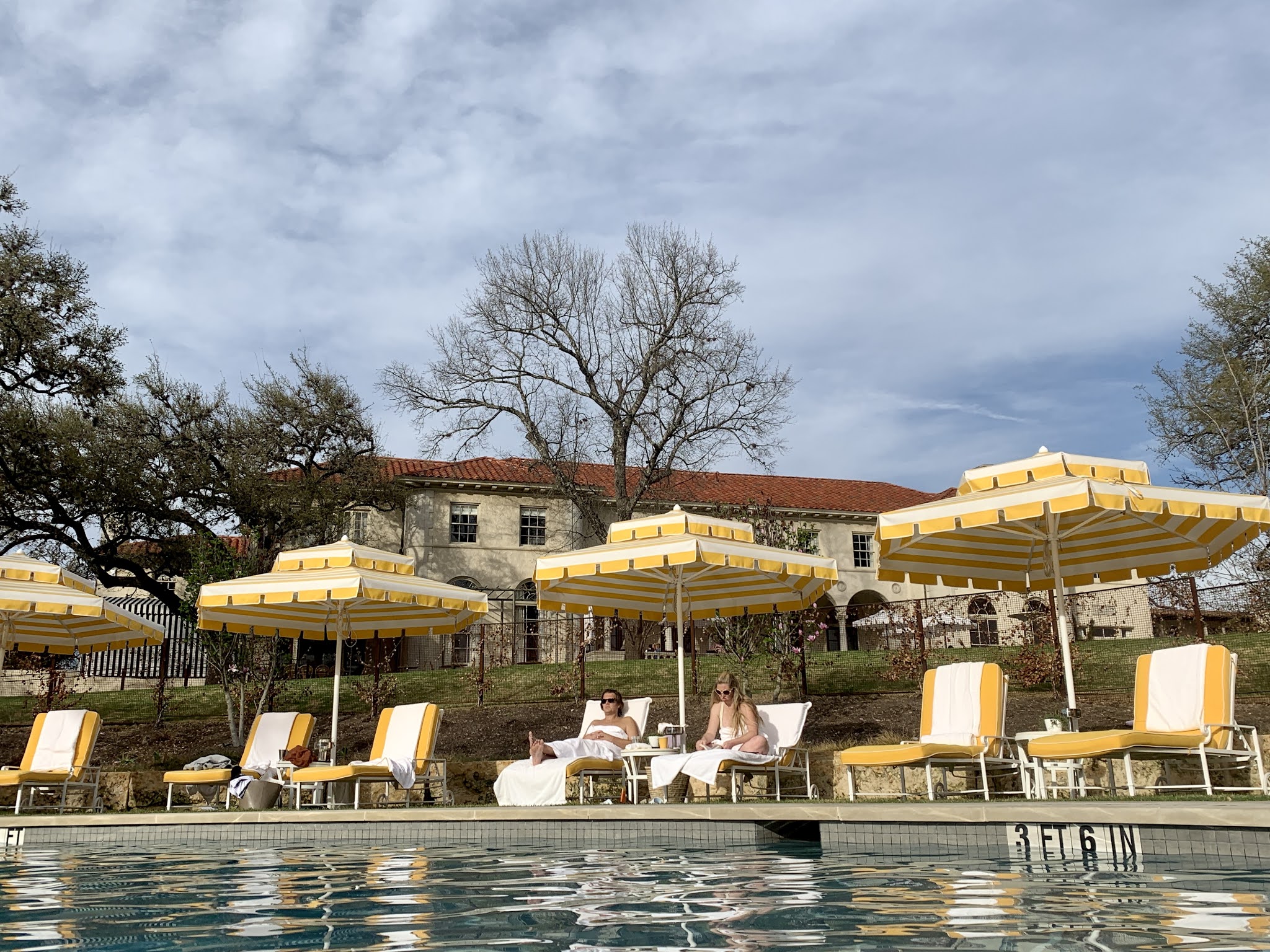 Commodore Perry Estate Review: European Luxury in the Heart of Austin ...