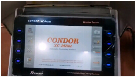 Xhorse Condor XC-MINI adds Multi-language-OBD365.com